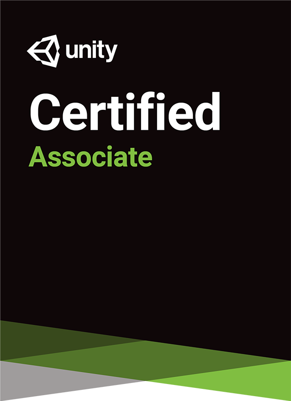 Unity Certified Associate Exam | Dev.Play