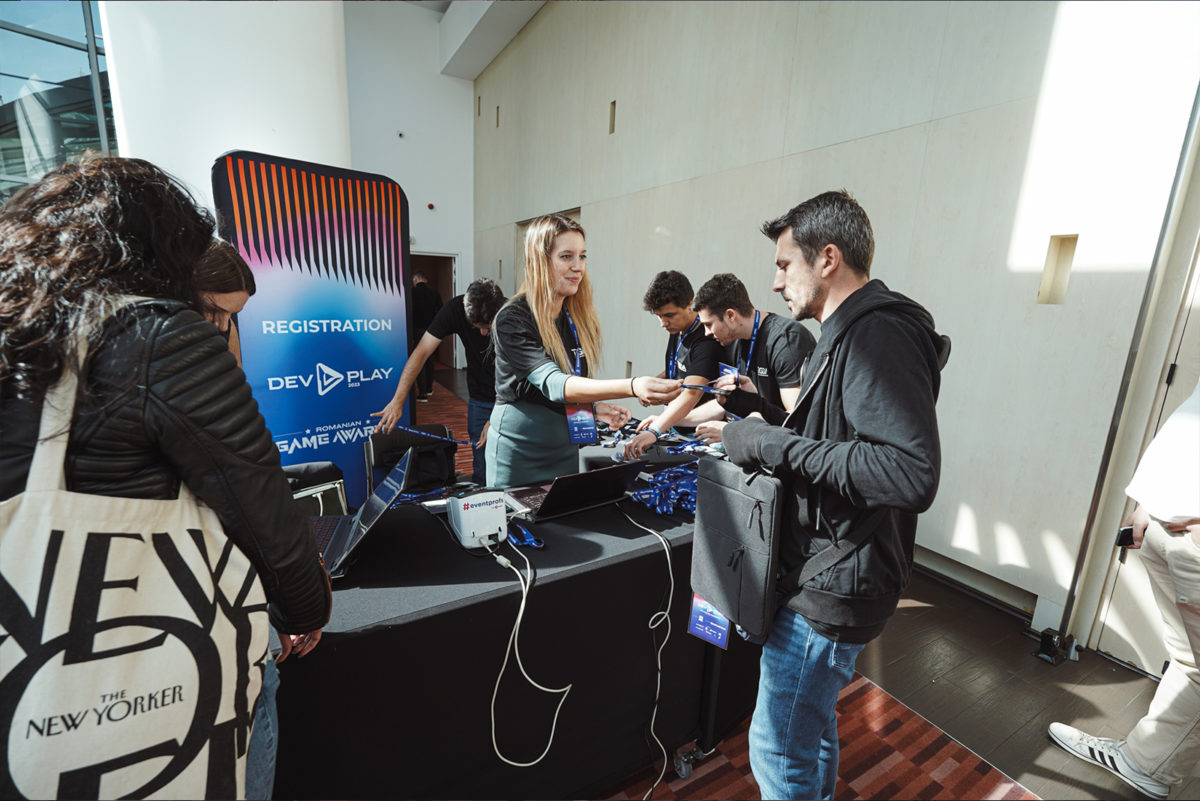 Dev.Play 2026 | Dev.Play The First Romanian Conference on Game Development