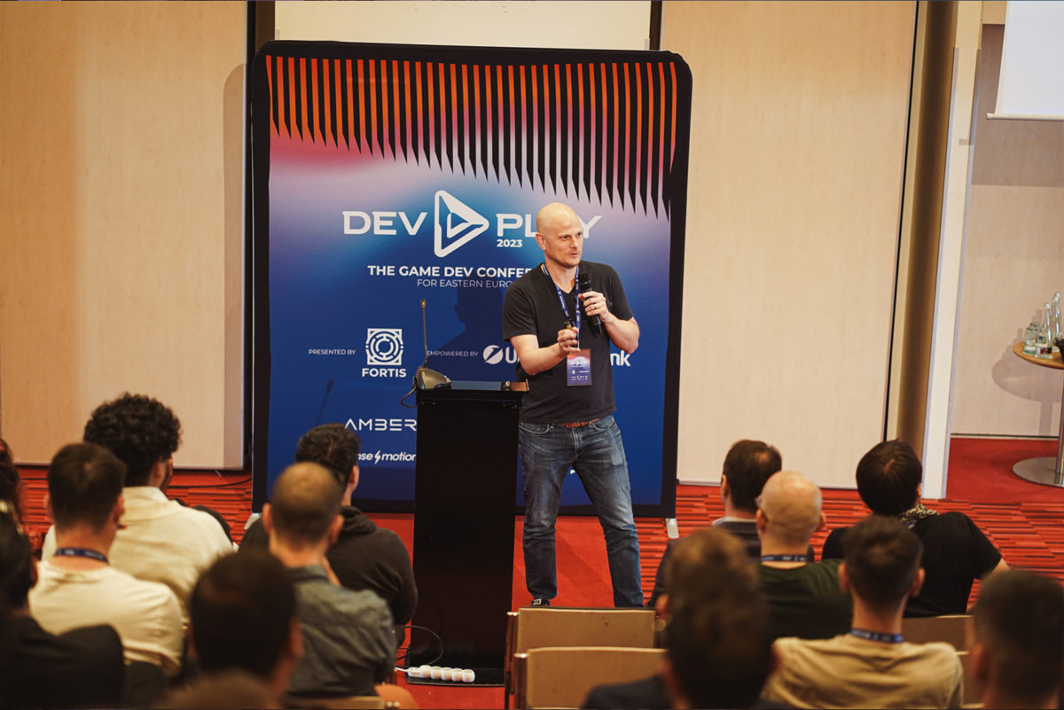 Dev.Play 2026 | Dev.Play The First Romanian Conference on Game Development
