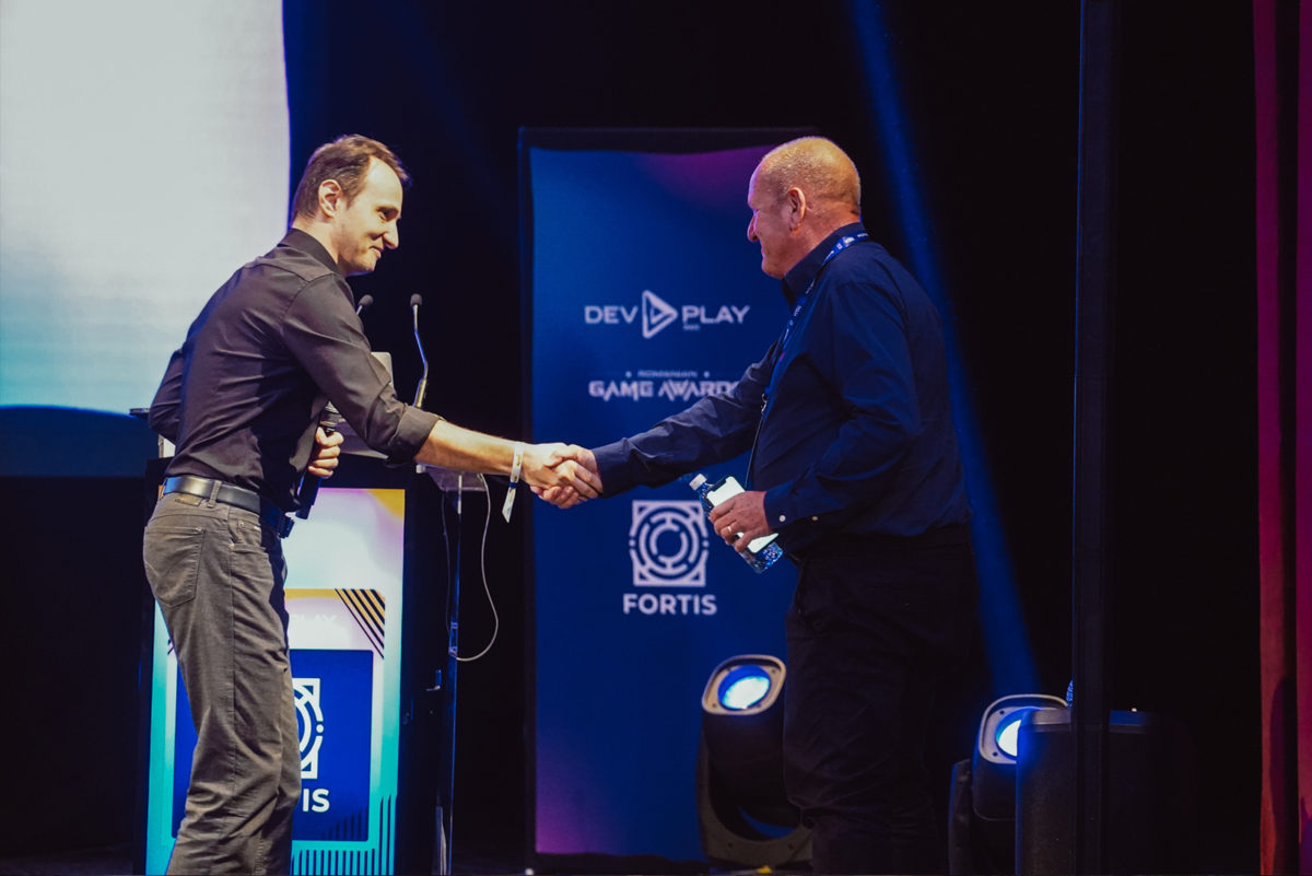 Dev.Play 2026 | Dev.Play The First Romanian Conference on Game Development