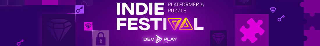 Indie Festival – Platformer & Puzzle | Dev.Play
