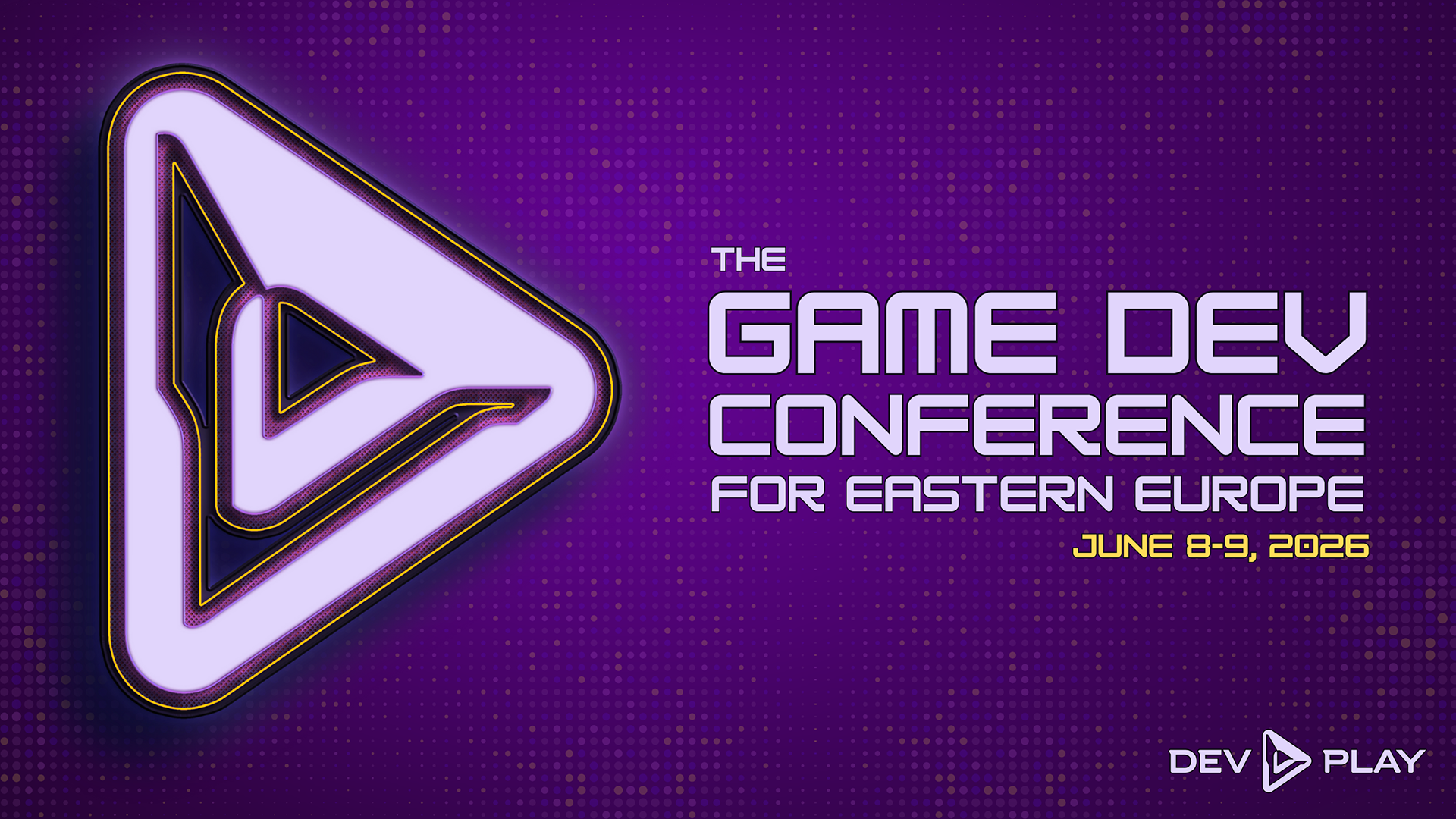 Dev Play 2026 Dev Play The First Romanian Conference On Game Development